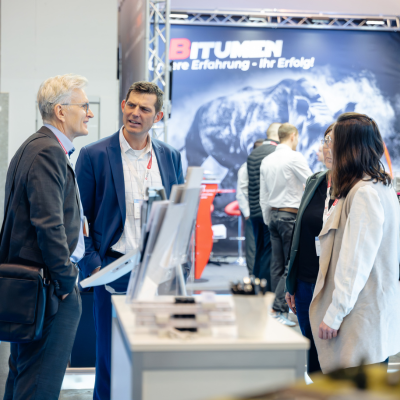 InfraTech 2026: Der Treffpunkt für die Infrastrukturbranche